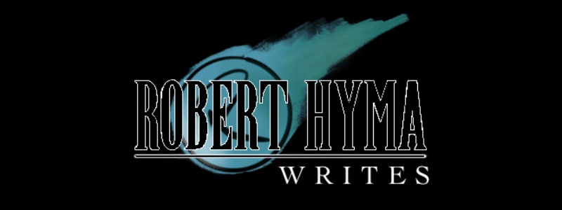 History of Graphics and Logos – Robert Hyma